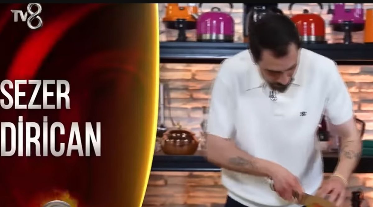 MasterChef Sezer kimdir? - Haberler