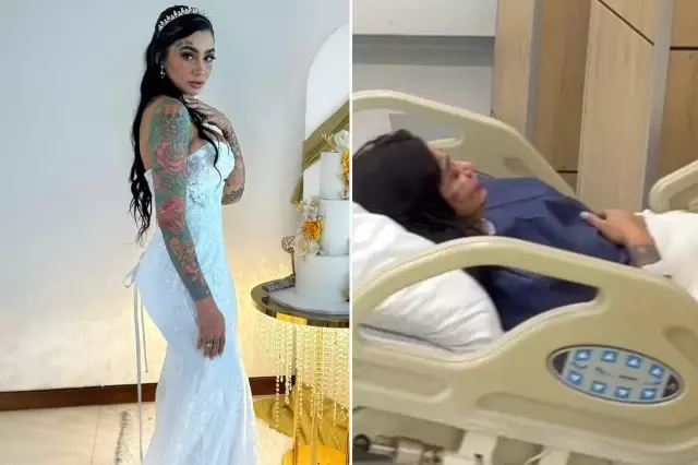 The claim is serious: A Mozambican social media influencer died after ...