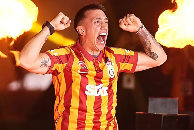 Muslera's new team has officially been announced.