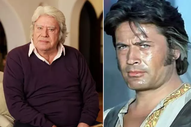 Cüneyt Arkın was commemorated at his grave! His son's emotional message ...