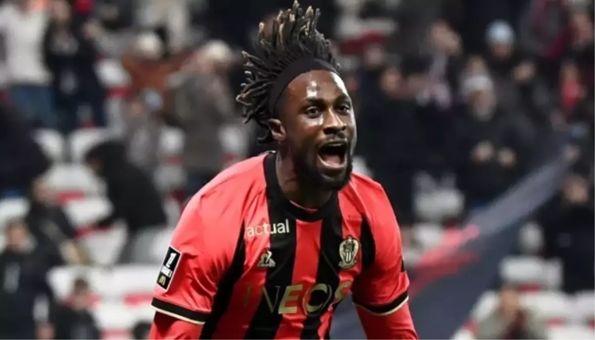 Evann Guessand Fenerbahçe'ye gelecek mi? - Haberler