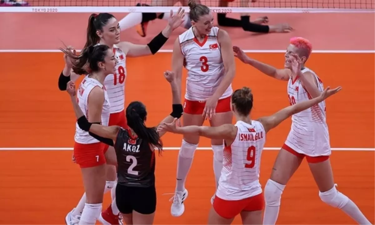 Çekya-Türkiye voleybol maçı nerede oynanıyor? - Haberler