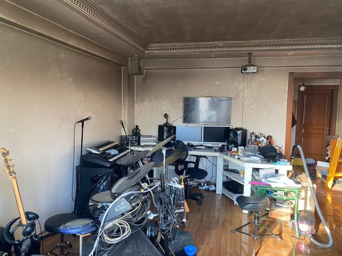 Edremit'te Yangın: İki Kişi Dumandan Etkilendi - Haberler