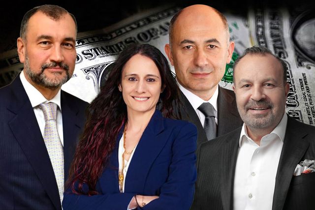 The list of the world's richest people has been updated! There are also ...