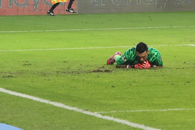 Turkey conceded 6 goals in the qualifiers after 4 years.