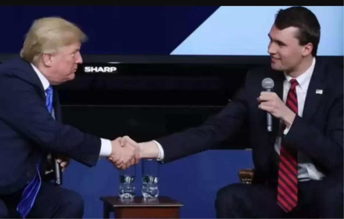 Charlie Kirk öldü mü, Charlie Kirk neden öldürüldü, kim öldürdü? - Haberler