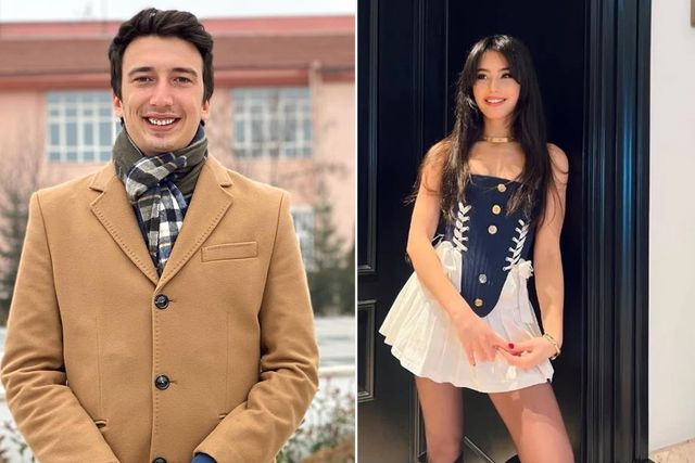 Helin Kandemir and Celal Can Algül gave their love another chance.