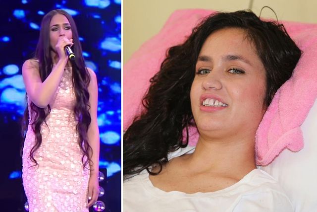 "Good news after 10 years for Mutlu Kaya, who has been living a ...