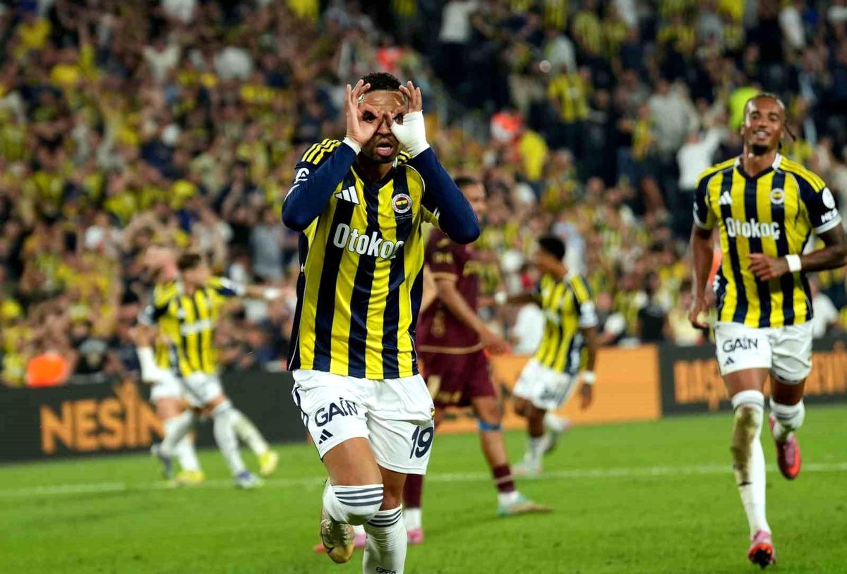 Youssef En-Nesyri, Trabzonspor'a Karşı Gol Attı - Haberler