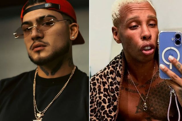 Two famous Colombian singers on tour were found dead.