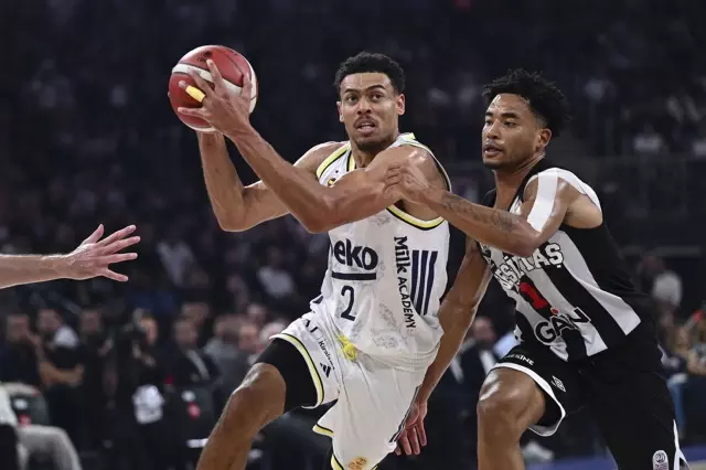 Fenerbahçe Beko won the 38th Men's Presidential Cup.