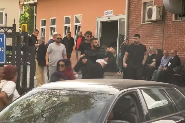 Güllü's death devastated her family: They fainted at the funeral.