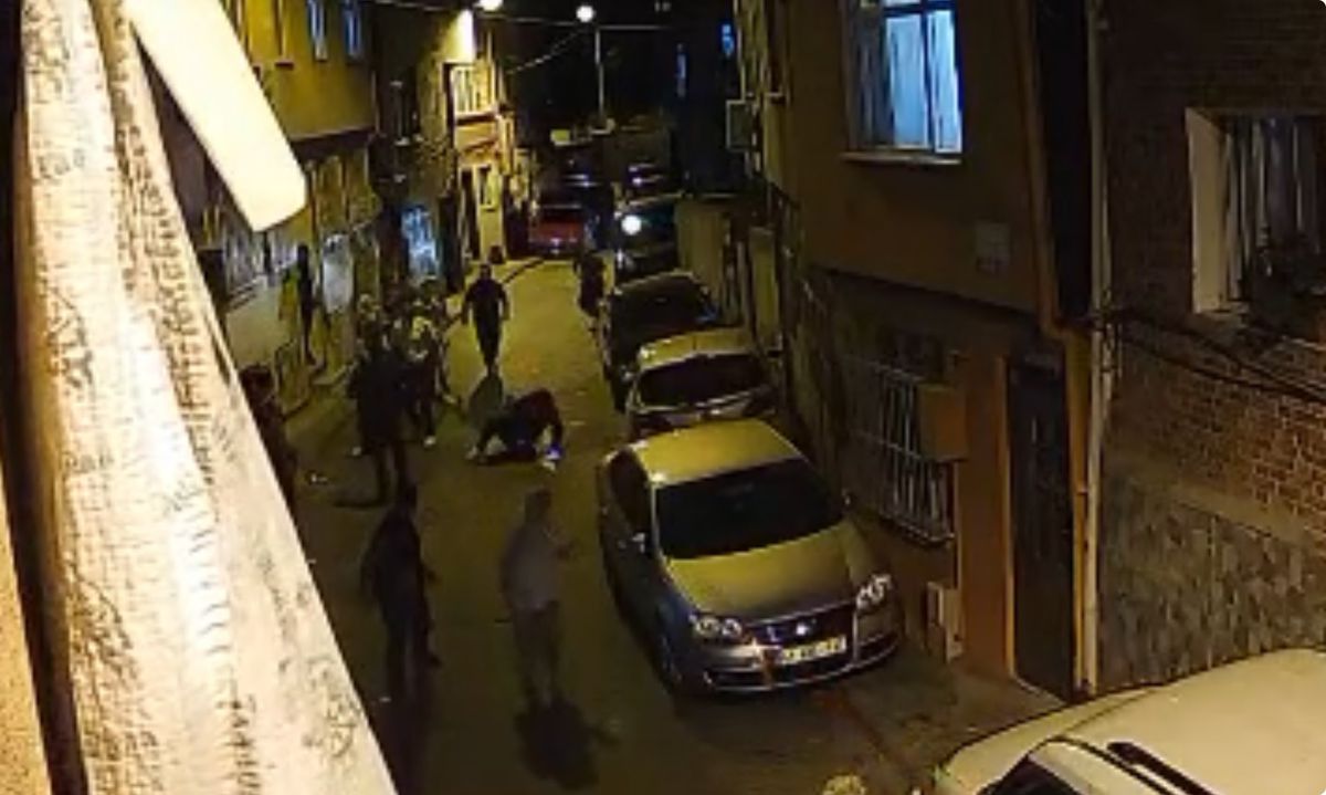 Beyoğlu'nda Akraba Kavgası: Silahlı Saldırı - Haberler
