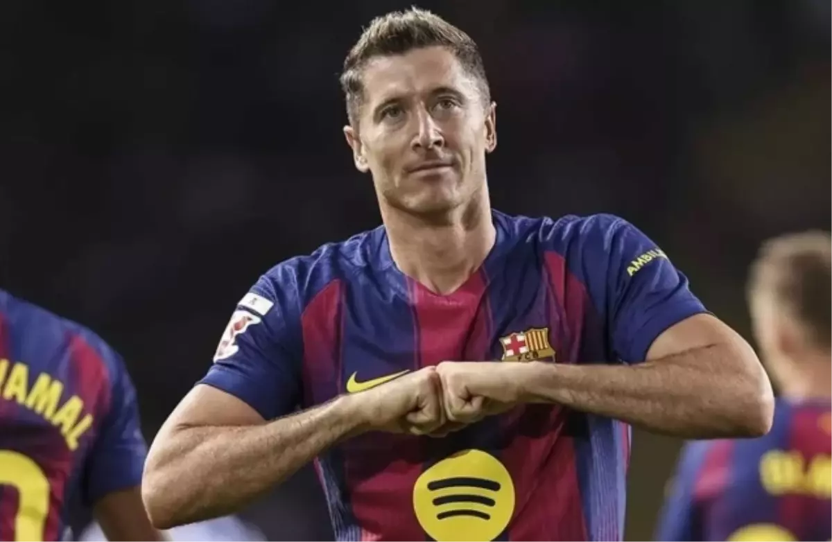 Lewandowski Fenerbahçe'ye mi geliyor? - Haberler