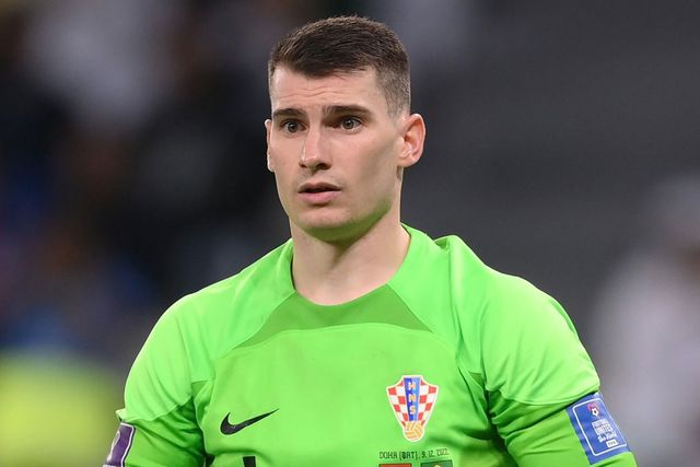 A crisis involving Dominik Livakovic in Girona! Things have gotten ...
