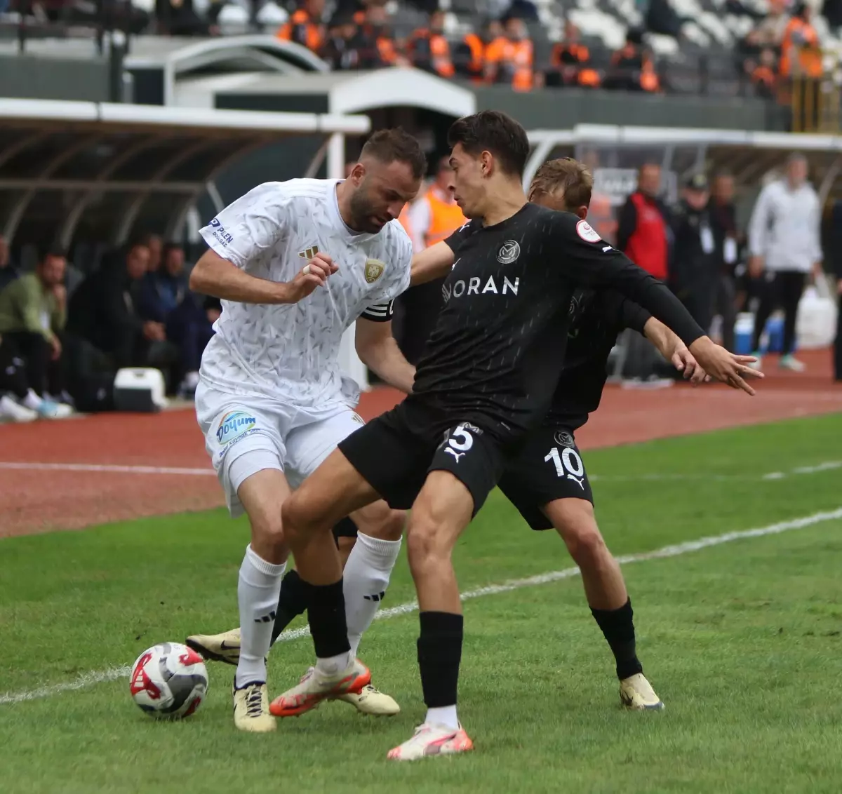 Taner Taşkın: 'Bireysel hatalar puan kaybettirdi' - Haberler