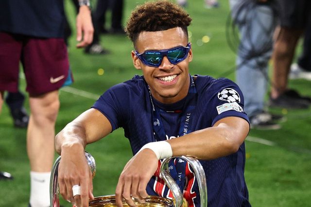 The football player who won the 2025 Golden Boy award has been announced.