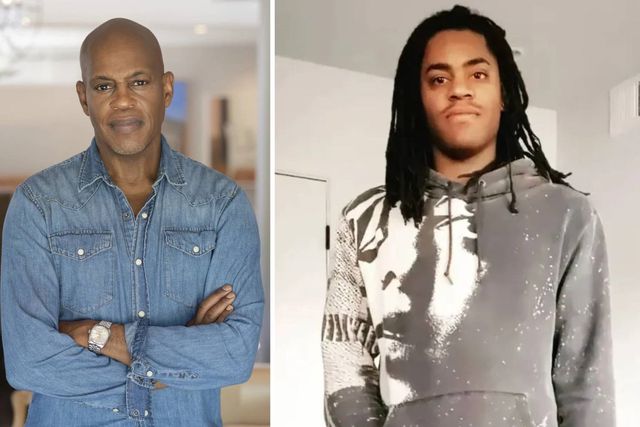 Grammy-nominated singer Jubilant Sykes was murdered at his home! His ...