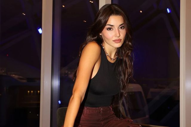 Hande Erçel's 45-year-old boyfriend's identity has been revealed.