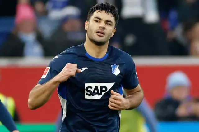 Озан Кабак вернулся на поле с голом после 14 месяцев перерыва.