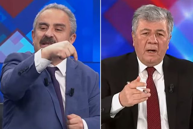 Sinan Burhan cornered the CHP, which said, "The hotel owner cannot be ...