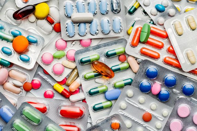 The euro exchange rate applied to drug prices has been increased by 17%.