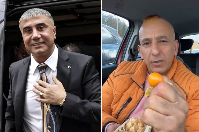 A TikTok influencer who insulted Sedat Peker was attacked in a shooting.