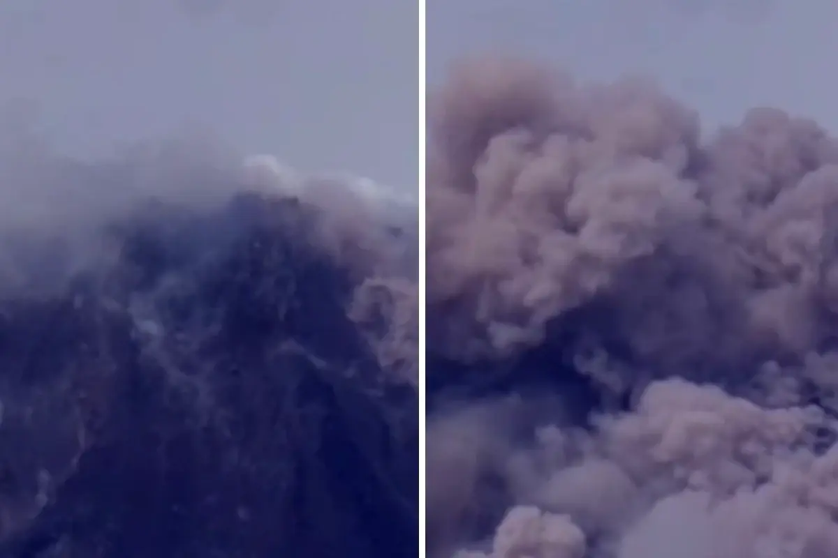 Mayon Yanardağı'nda alarm seviyesi 3'e yükseltildi - Haberler