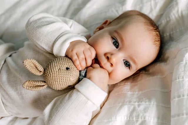 The most popular names given to babies in 2025 have been revealed.