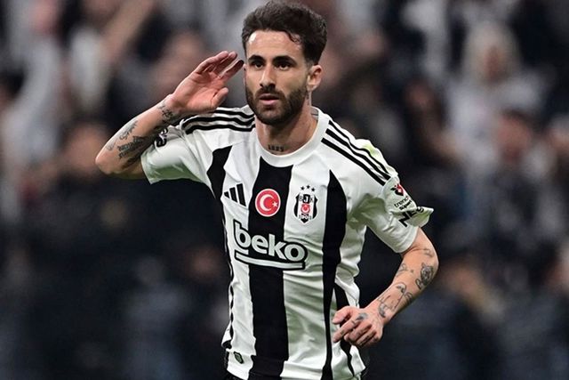 He is leaving Turkey tomorrow! Here is Rafa Silva's new team.