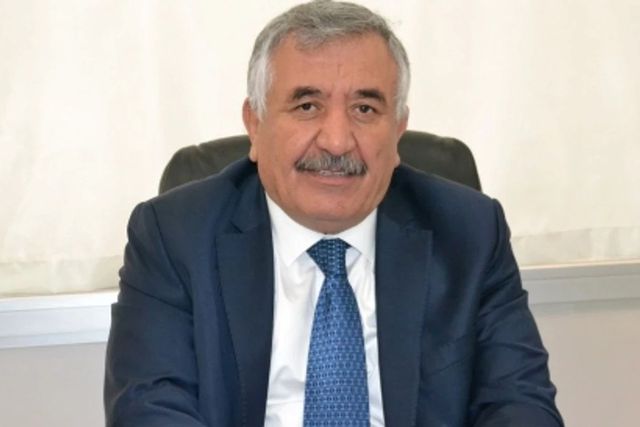 Former DEP MP Selim Sadak has passed away.