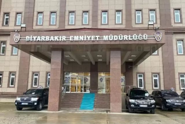 Attempted attack with explosives on the Provincial Police Department in ...