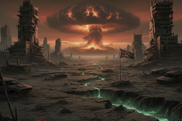 Scientists have updated the Doomsday Clock before nuclear destruction.
