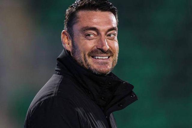 Albert Riera is the new head coach of Eintracht Frankfurt.
