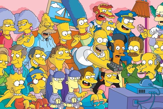 The Simpsons did it again? The "Mysterious Island" message from 25 ...