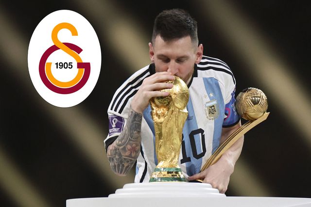 Messi's new destination, associated with Galatasaray, has been announced.