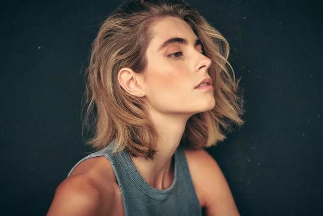 The young model was found dead in her home.