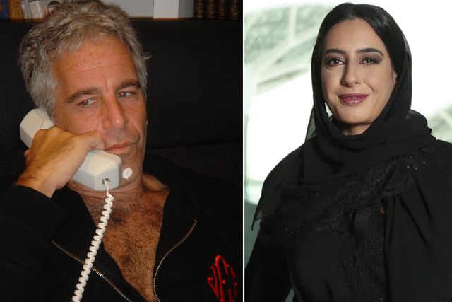 The Epstein earthquake in the Arab world: I want to spend more time ...