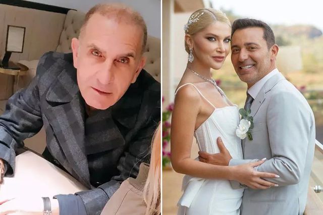 Mustafa Sandal's father-in-law's assets have been seized.