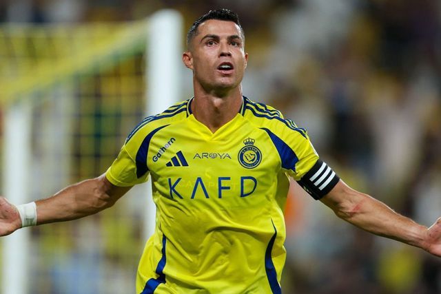 Ronaldo bought the Spanish club.
