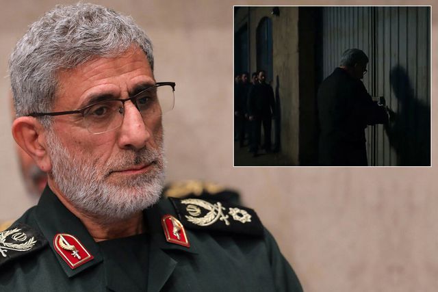 Ismail Qaani, who was declared a traitor in Iran, has been interrogated.