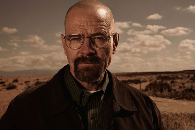 You need to see Bryan Cranston's latest look, known for the series ...