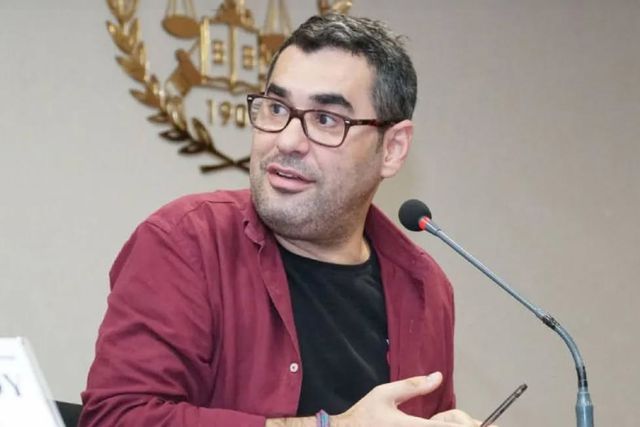 Release decision regarding journalist Enver Aysever.