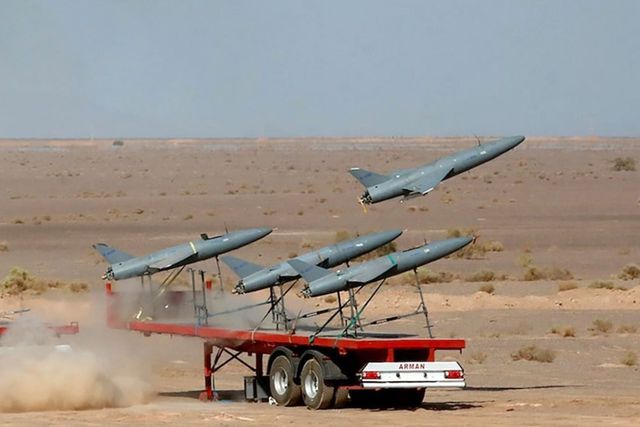 Drone attack on the base in Kuwait where Italian soldiers are stationed ...