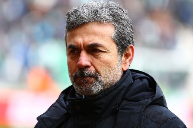 Aykut Kocaman's statement about his future: I will only work with those ...