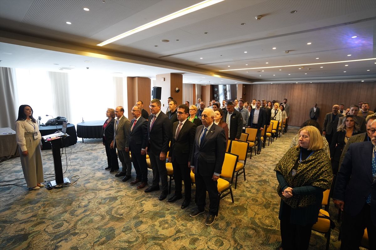 TİKA'nın desteğiyle Bosna Hersek'te "12. Uluslararası Bilim, Kültür ve ...