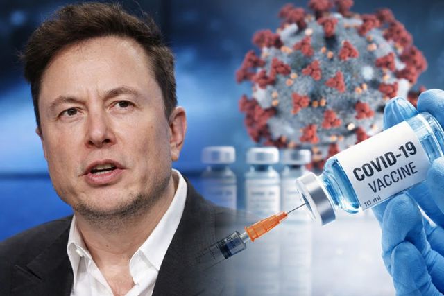 The controversy over the Covid vaccine has returned: Elon Musk's words ...