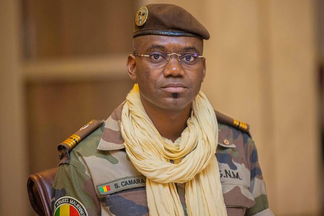 Malian Defense Minister Sadio Camara killed in suicide attack