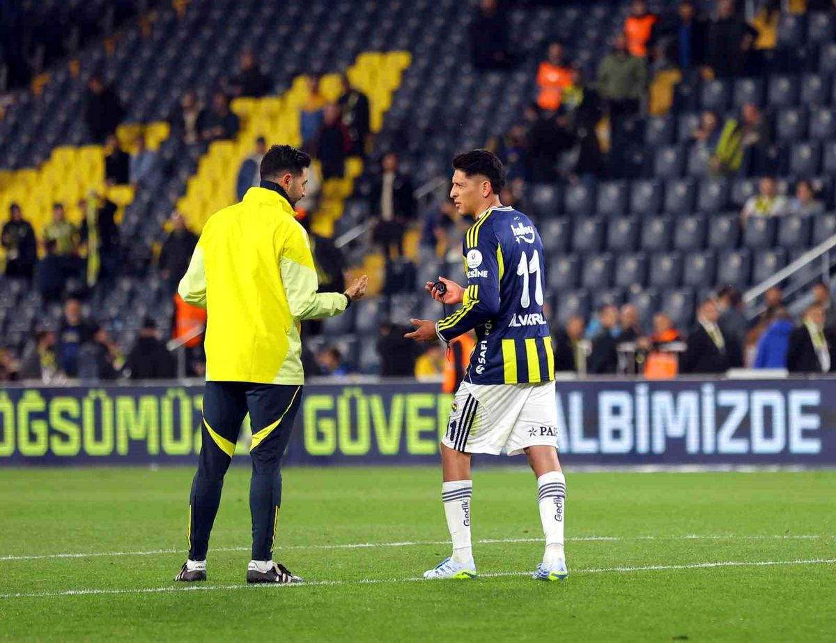 11 maç sonra forma giyen Alvarez, ıslıklandı - Haberler