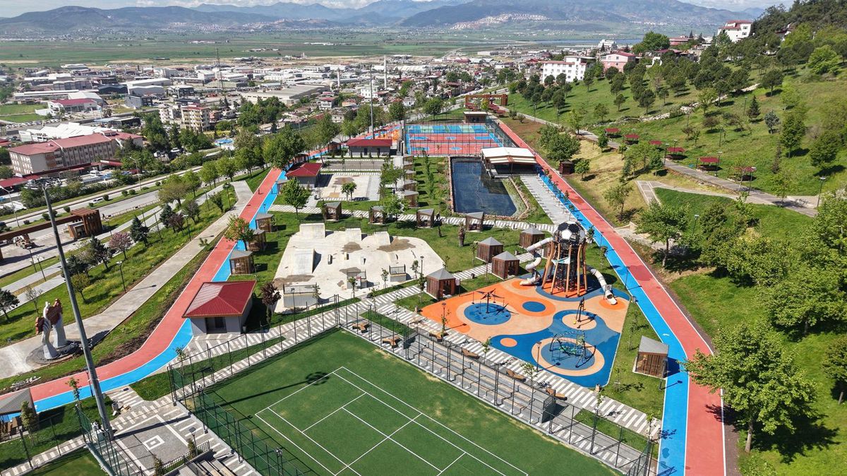 15 Temmuz Spor Vadisi açılış için gün sayıyor - Haberler
